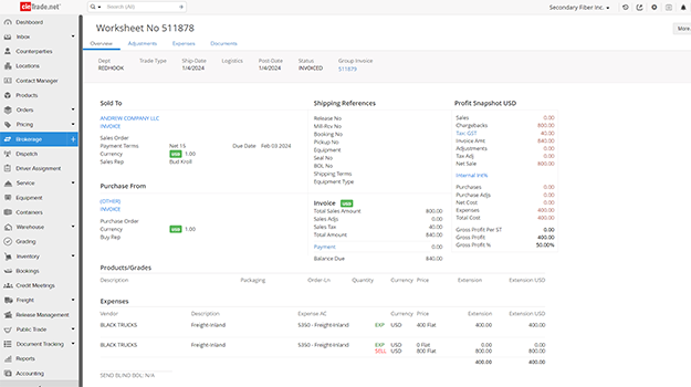 cieTrade Launches Cloud Software | cieTrade