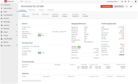 cieTrade Launches Cloud Software | cieTrade