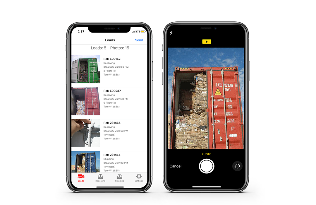 Updated ciePhoto App | cieTrade