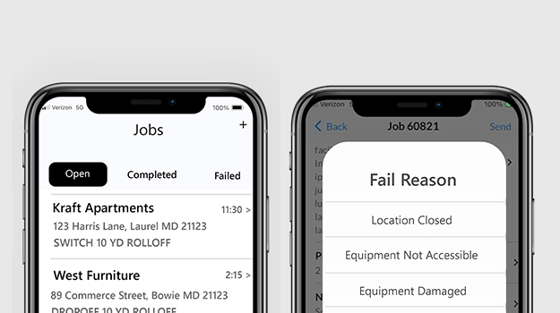Updated cieTrade Mobile Dispatch App | cieTrade